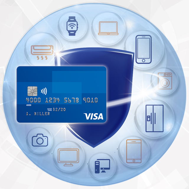 Online Purchase Protection | Visa
